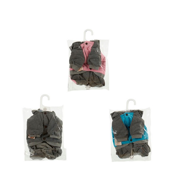 Køb Kæledyrs beklædning Ben (3 x 29 x 21 cm) hos Pangos